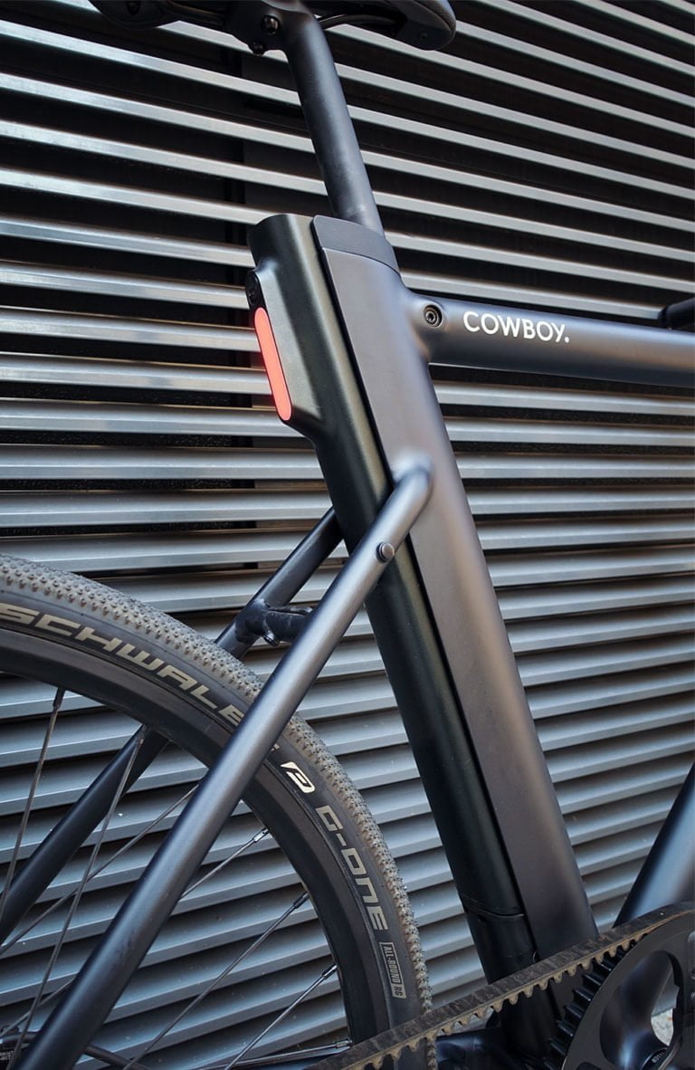 Test: Cowboy, an e-bike with smart features and an attractive price ...