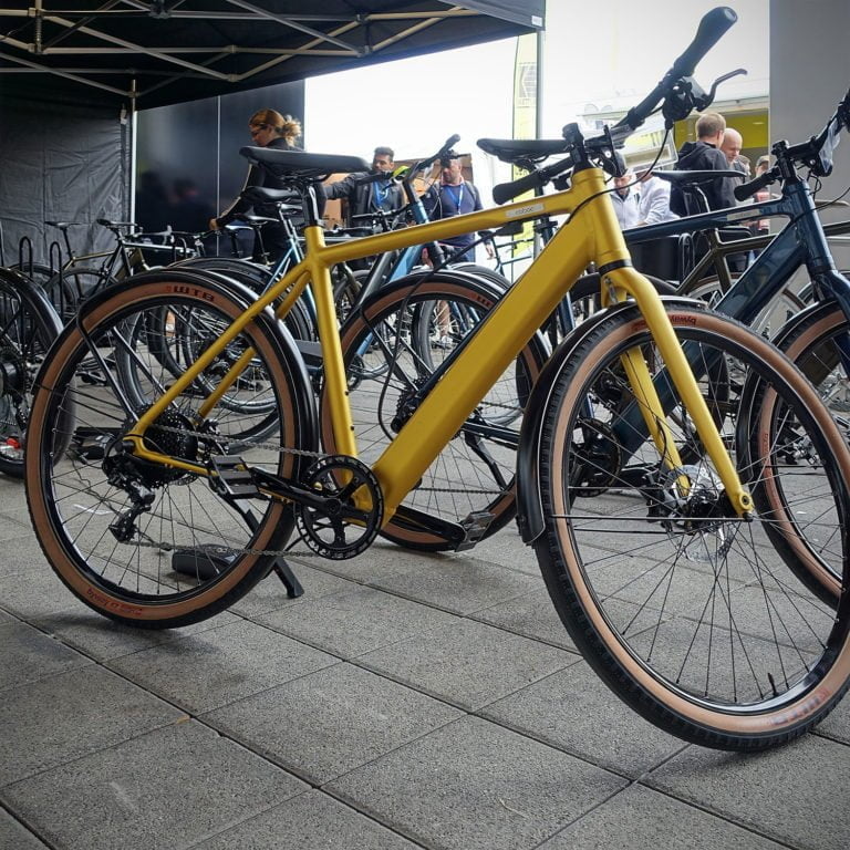 Rundgang: die Urban Bike Neuheiten von der Eurobike Fahrradmesse 2019 ...