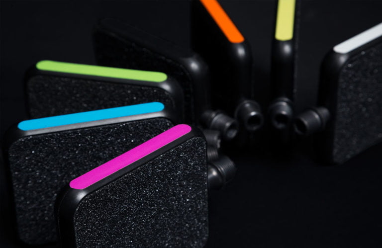 Stylish pedals for urban riders: The MOTO Rreflex Pedal (with coupon ...