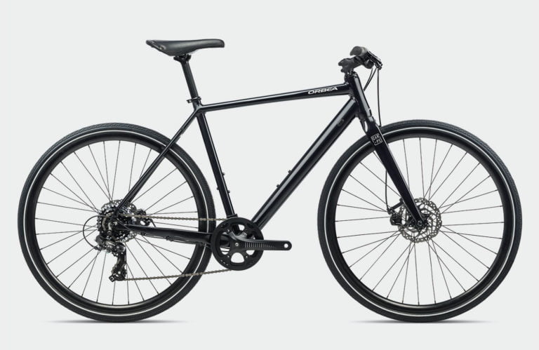 Urban bike news for 2021: Orbea's new Carpe and Vector models ...