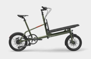 YOONIT: compact cargo bike for the city in three variations - urbanbike ...