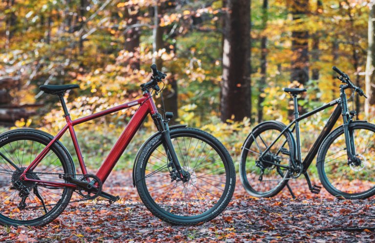 For the city and adventures: Coboc's new all-round e-bike Iseo with ...