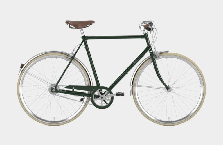 Gazelle Van Stael: Affordable retro bikes in new colors - urbanbike.news