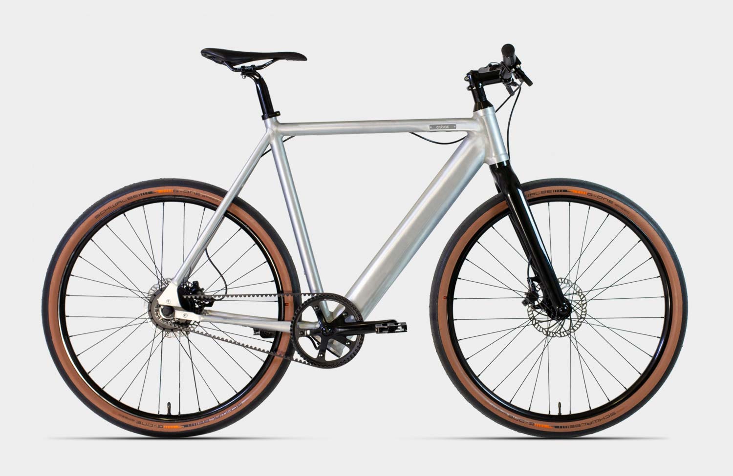 E Bike Mit Zahnriemen