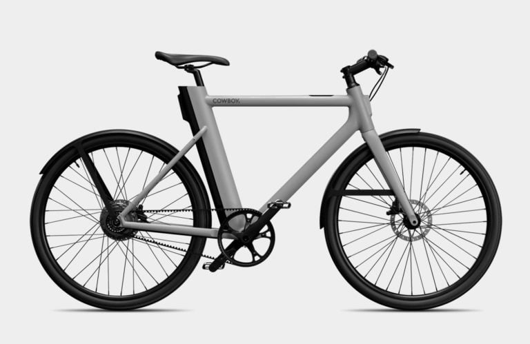 E Bike Mit Zahnriemen