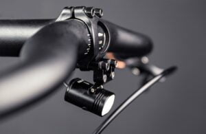 World's smallest bicycle front light: SKIN Ultra-Mini-Light (U2 ...