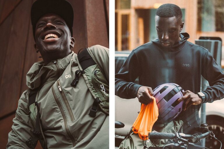 The City and Commuter collection by POC: modern, versatile protection ...