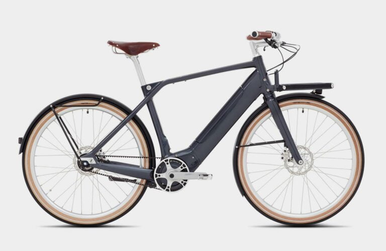 E Bike Mit Zahnriemen