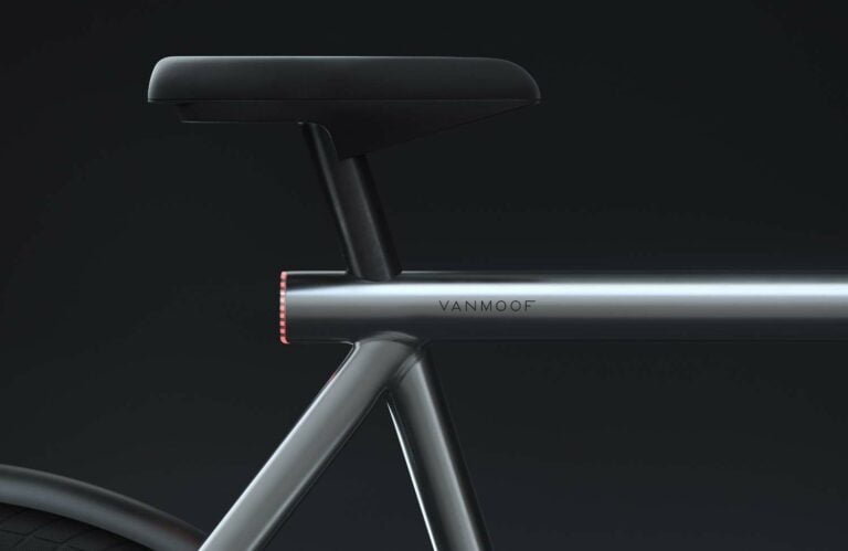 Limited Edition: the VanMoof S3 Aluminum - urbanbike.news