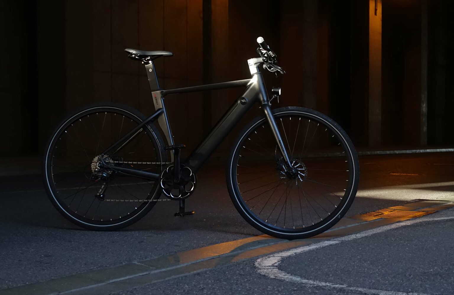 Java Frenetica in the test: a sporty urban e-bike with powerful drive ...