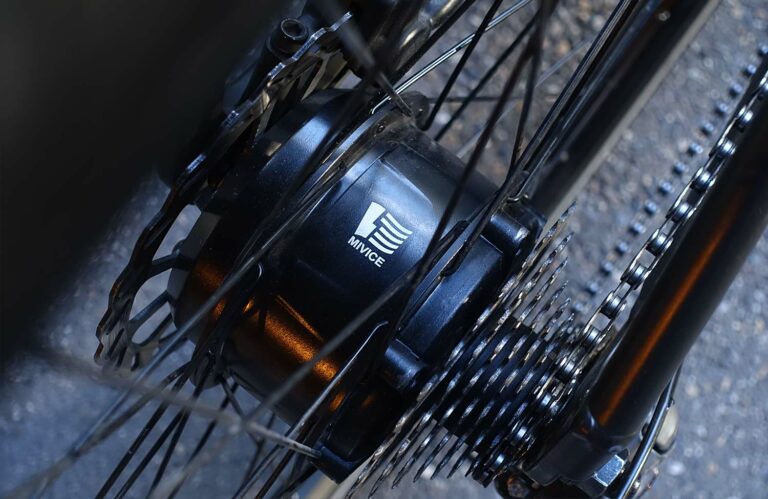 Im Test: Java Frenetica, ein sportliches Urban E-Bike mit kräftigem ...