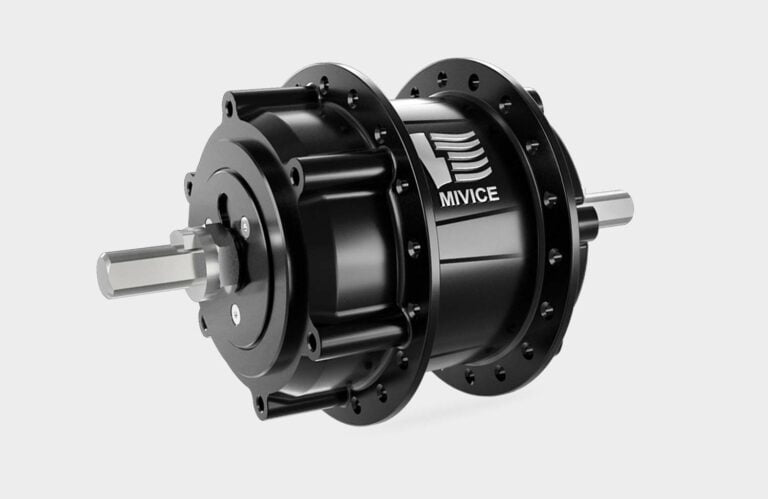 MIVICE: new system supplier for quality ebike drives - urbanbike.news