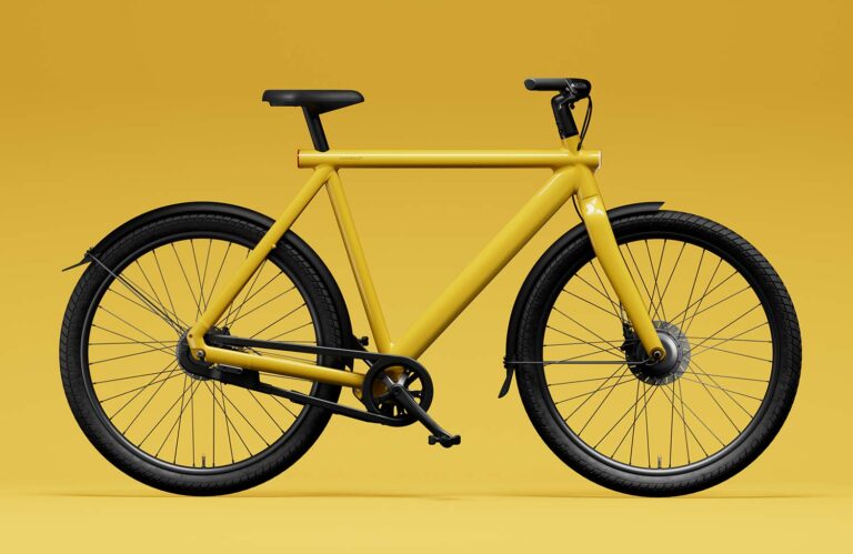 Reliable, affordable and still smart: these are the new VanMoof S4 and ...