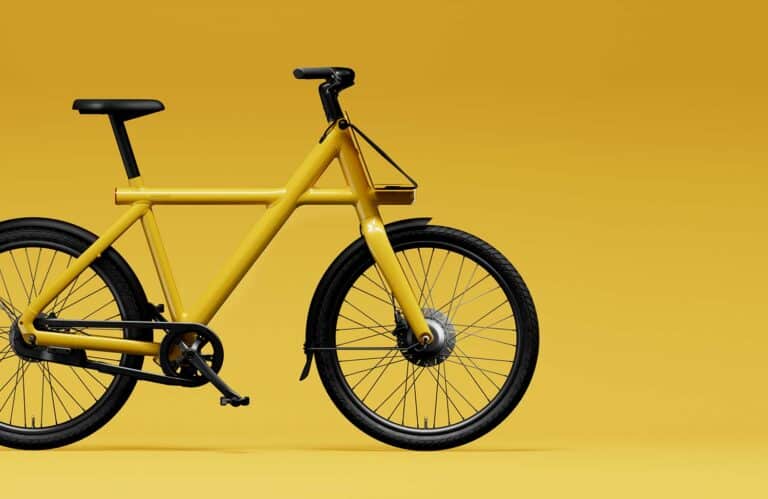 Reliable, affordable and still smart: these are the new VanMoof S4 and ...
