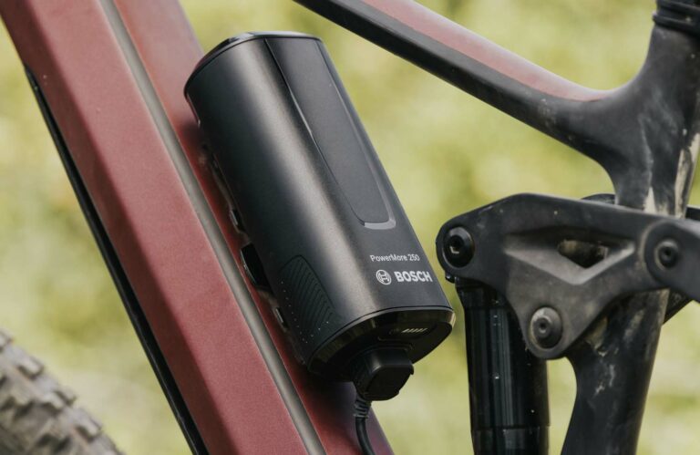 Finally: Bosch launches the Performance Line SX, a compact drive system ...