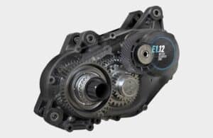 Revolution among ebike drives? The Pinion E-Drive MGU combines a motor ...