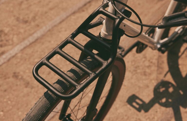 Urban Gravel bike with a steel frame: the new Rose HOBO seems to be a ...