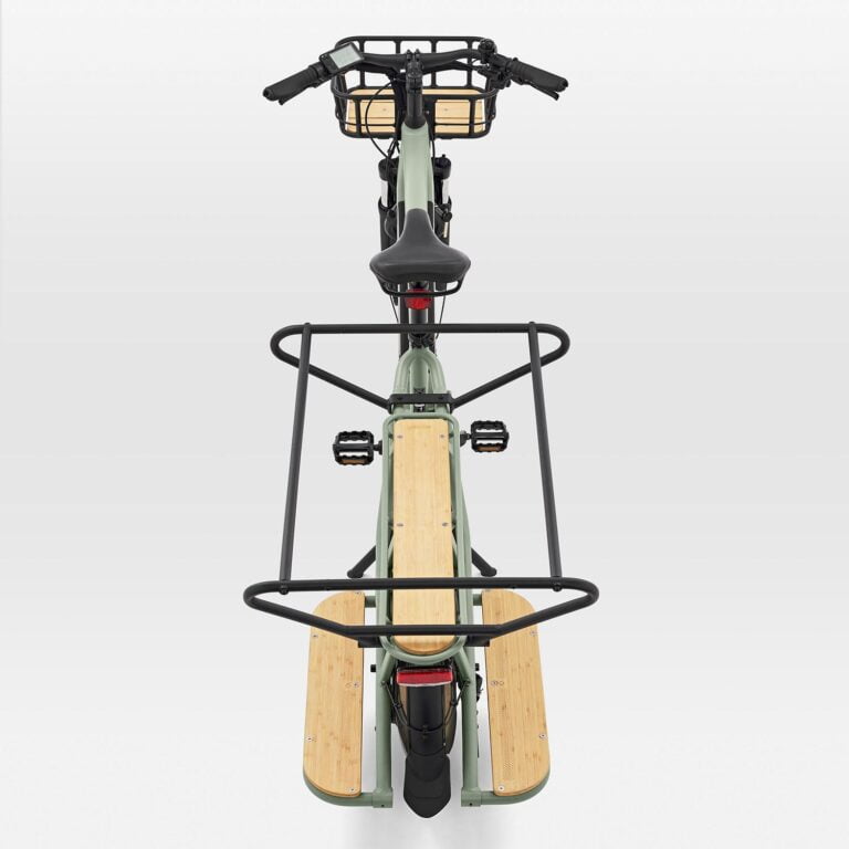 Update of a bestseller: the low-priced Decathlon R500E V2 longtail ...