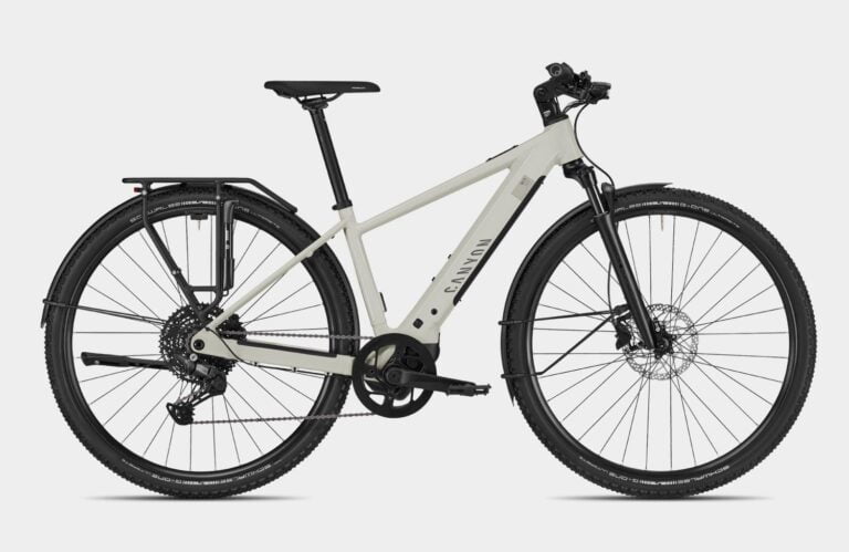 All-round bikes from super-light to super-affordable: Canyon Pathlite ...