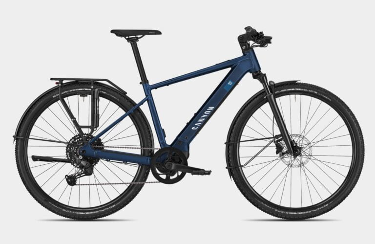 All-round bikes from super-light to super-affordable: Canyon Pathlite ...