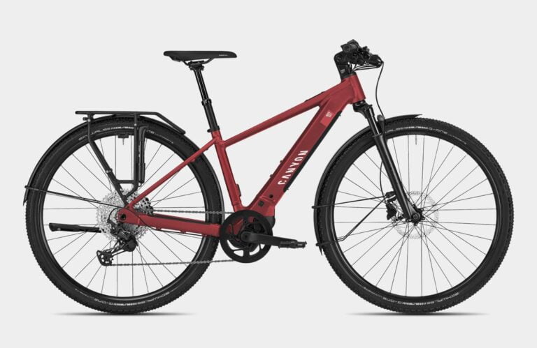 All-round bikes from super-light to super-affordable: Canyon Pathlite ...