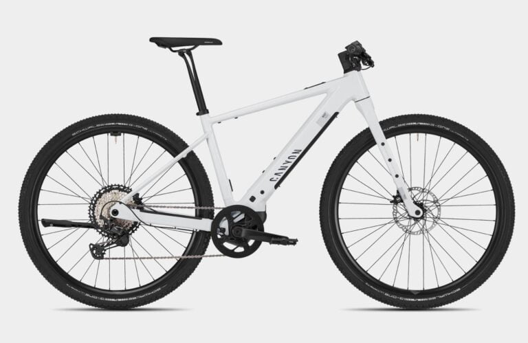 All-round bikes from super-light to super-affordable: Canyon Pathlite ...