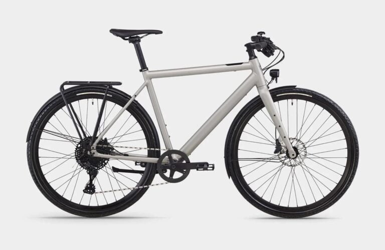 Curt in four flavors: Ampler's lightweight urban e-bike comes now also ...