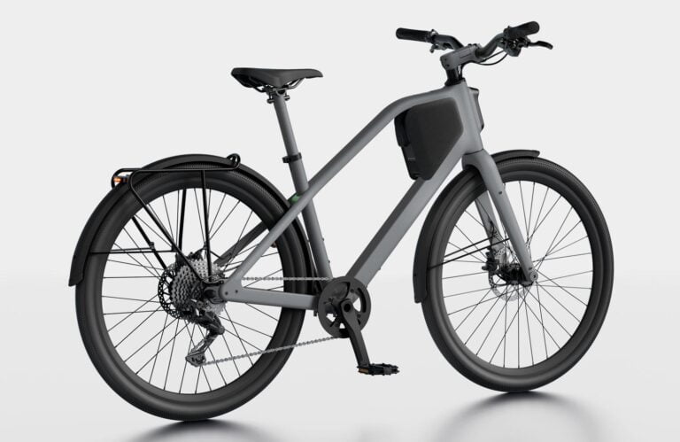 Lemmo One MK2 2024: this update makes the smart bike even better ...