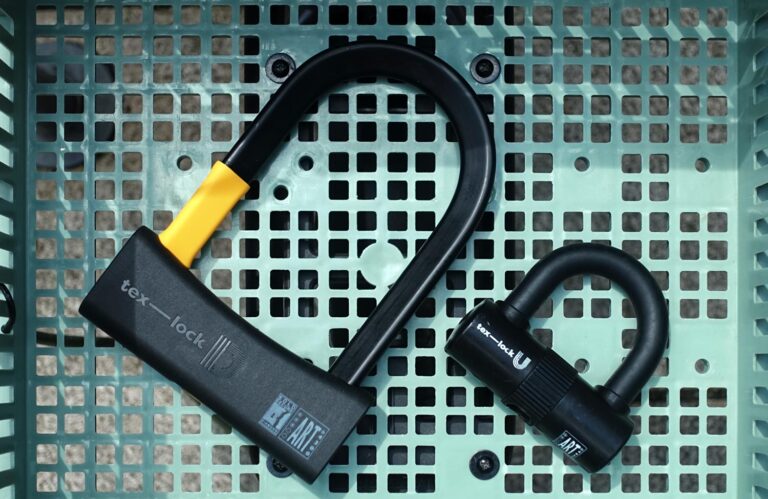 tex-lock D-lock in test: lightweight and secure U-lock with a flexible ...