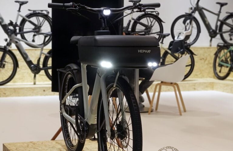 Urban Bike Highlights: A tour of new products at Eurobike 2024 ...