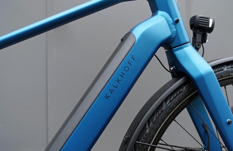 First impressions: Kalkhoff Endeavour L Move — a lightweight commuter e ...