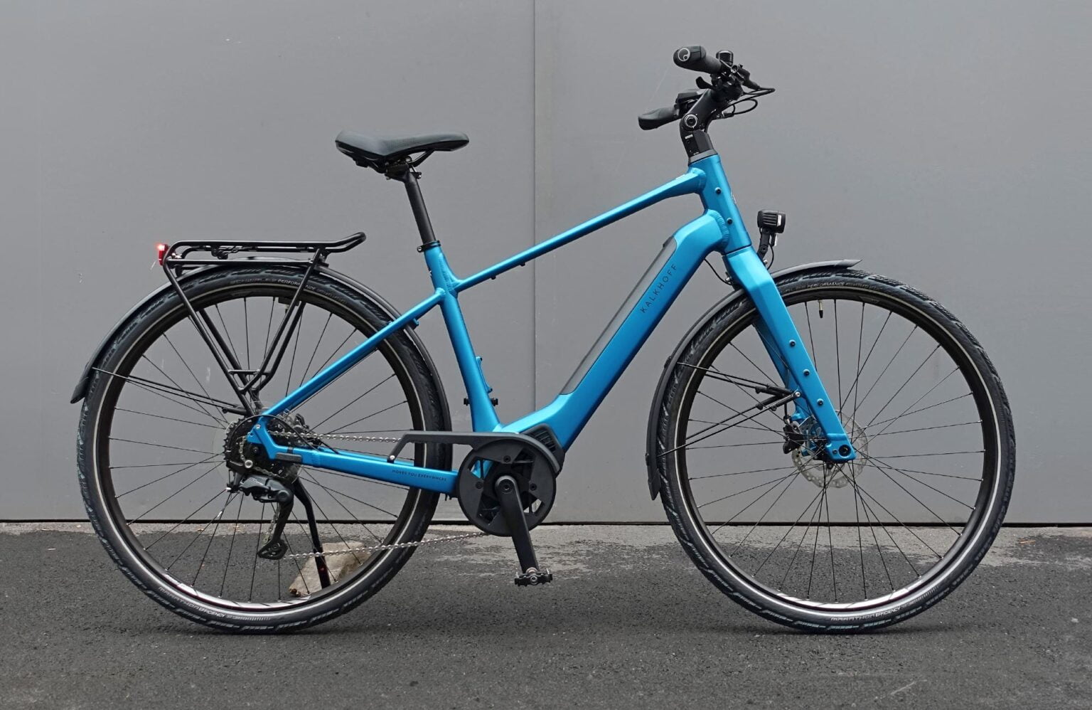 First impressions: Kalkhoff Endeavour L Move — a lightweight commuter e ...