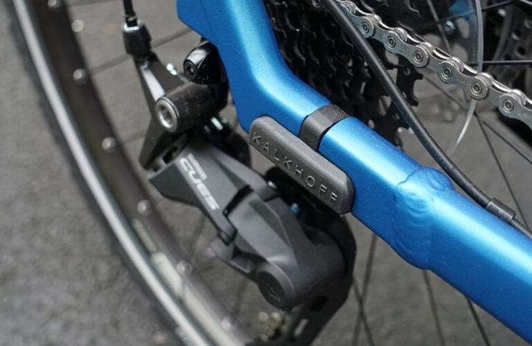 First impressions: Kalkhoff Endeavour L Move — a lightweight commuter e ...