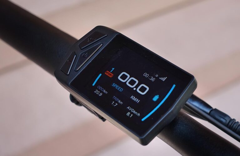 ADO Air Carbon review: Is the lightweight electric folding bike with ...