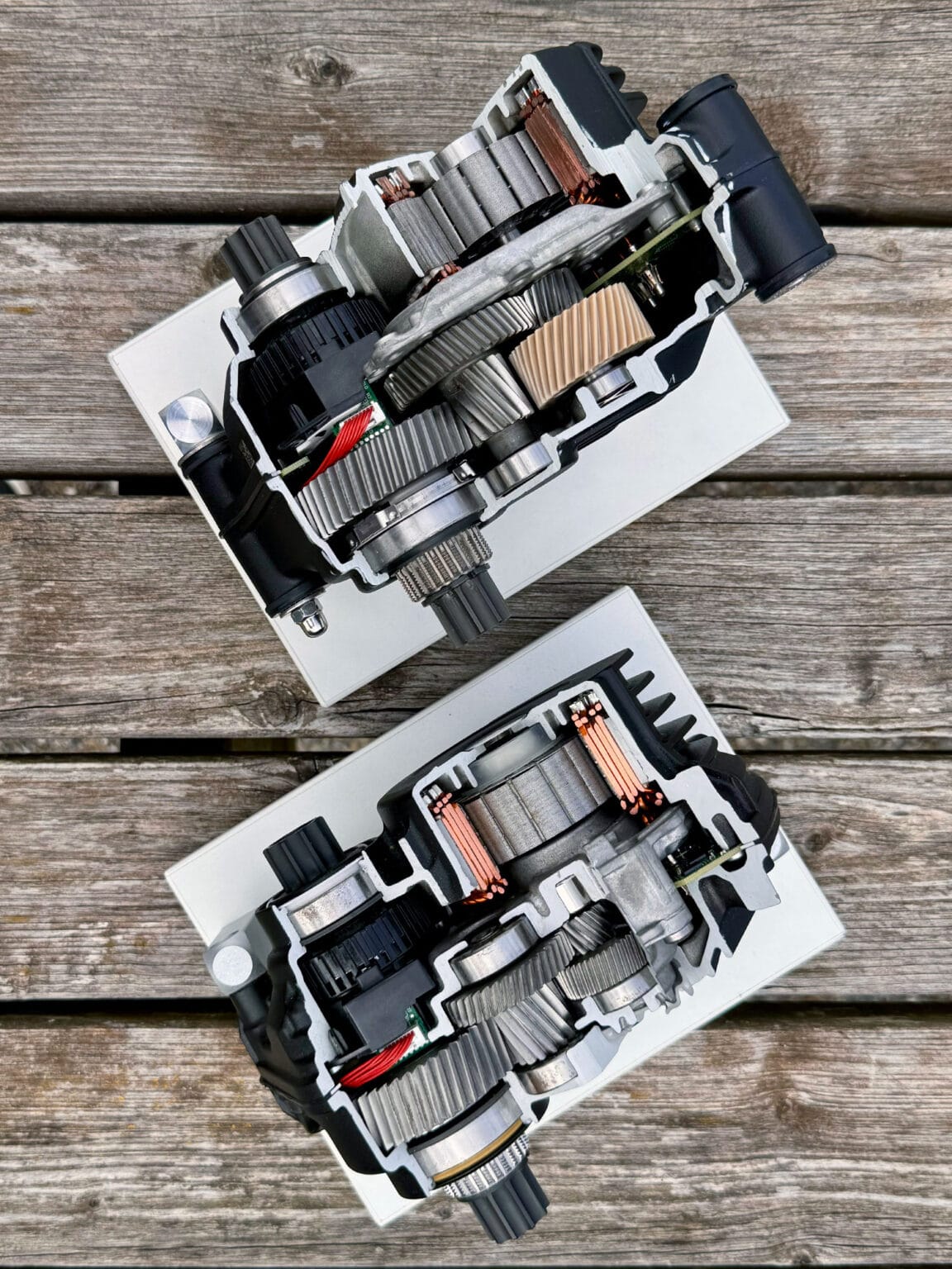 Evolution not revolution: The new Gen 5 Performance Line CX motor from ...