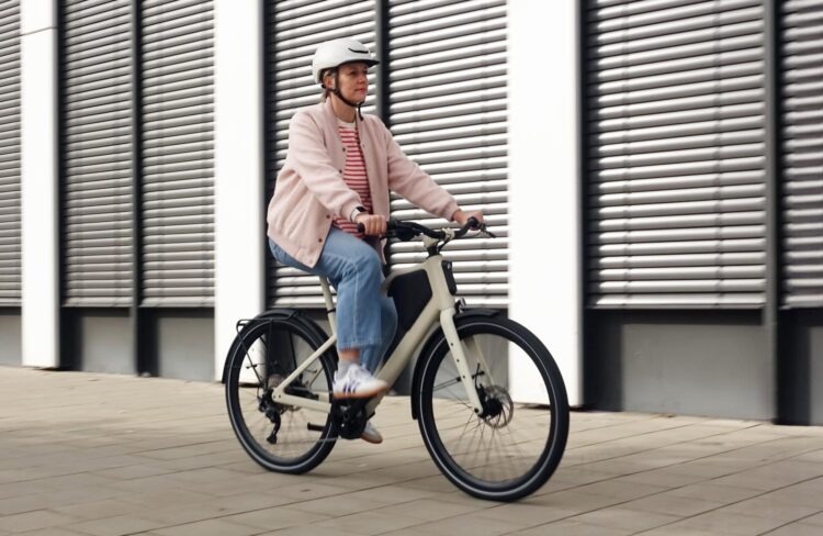 The perfect Smart Bike? Lemmo One MK2 ST test with new comfort ...