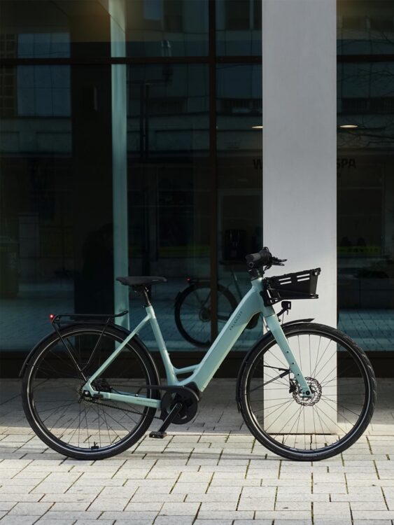 Kalkhoff Image L Advance test: an attractive city bike with a ...