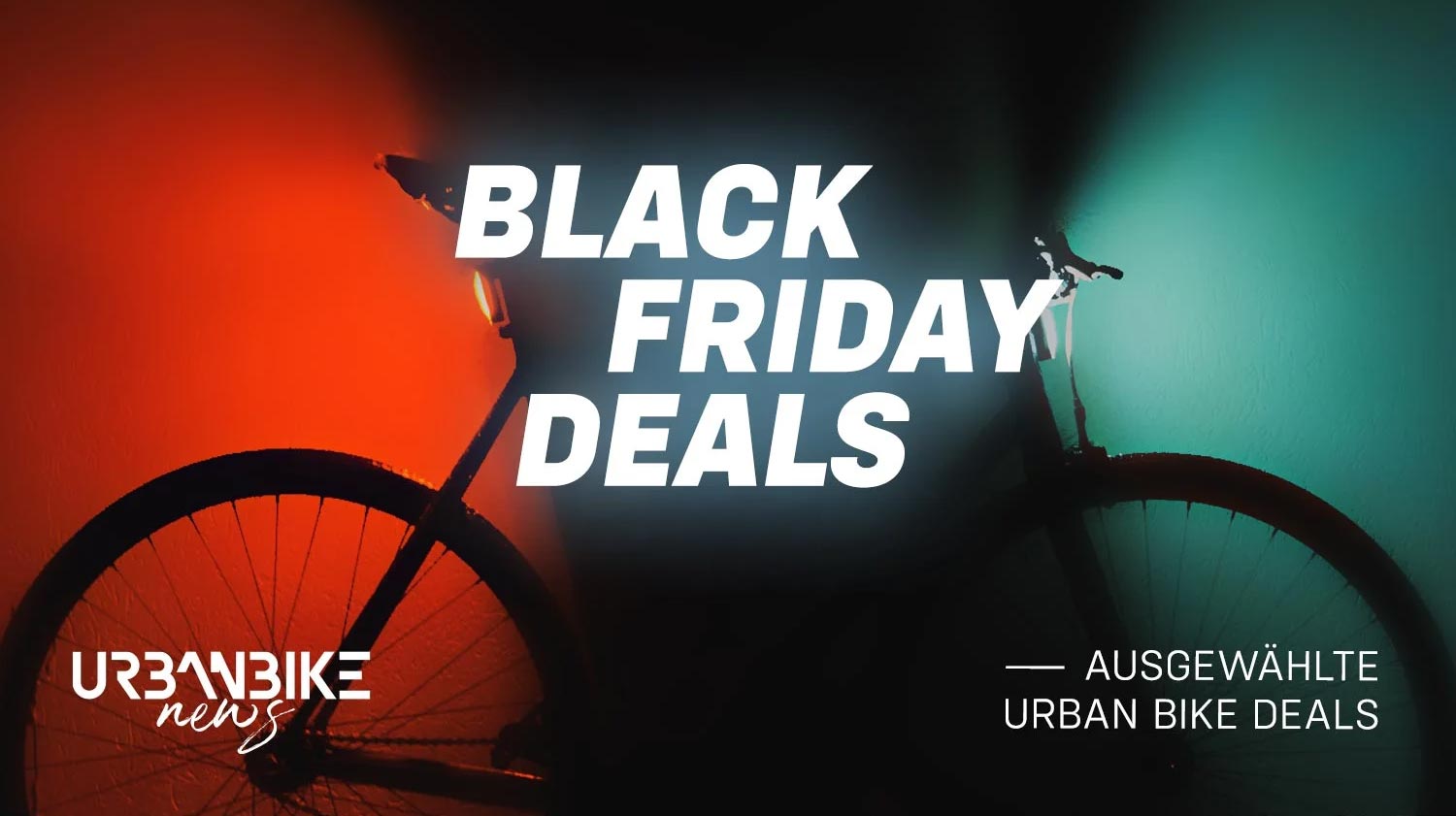 Ausgewählte Urban Bike Deals 2023