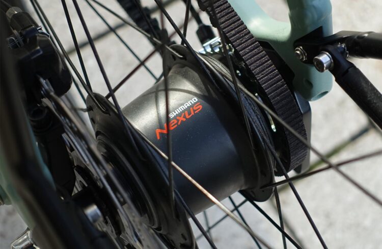 Kalkhoff Image L Advance test: an attractive city bike with a ...