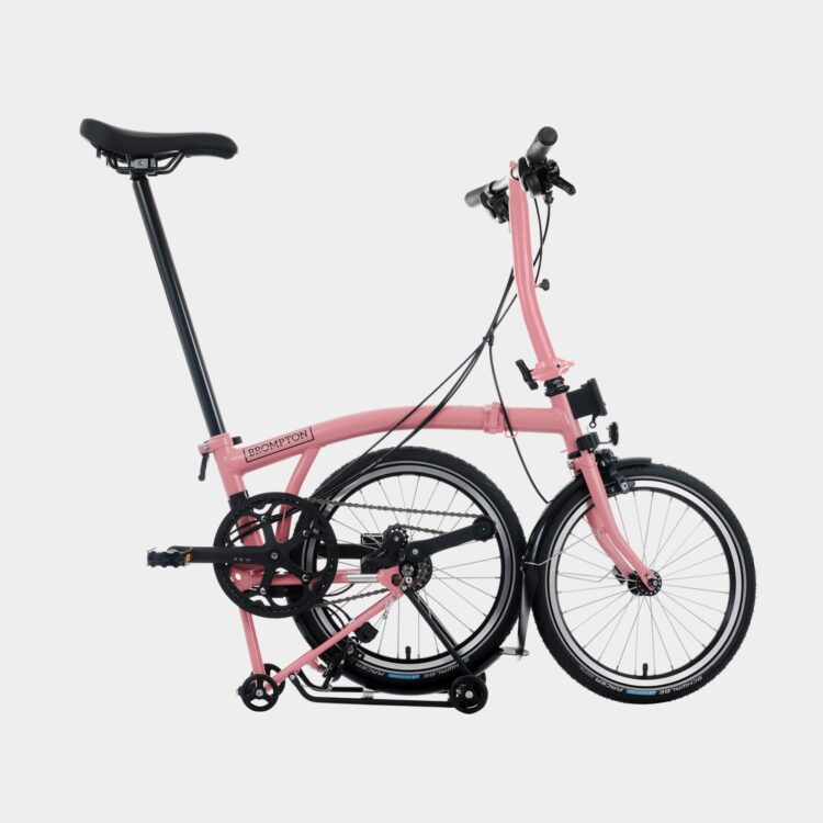 New colors and more gears: For its anniversary, Brompton gives the iconic C Line a refresh ...