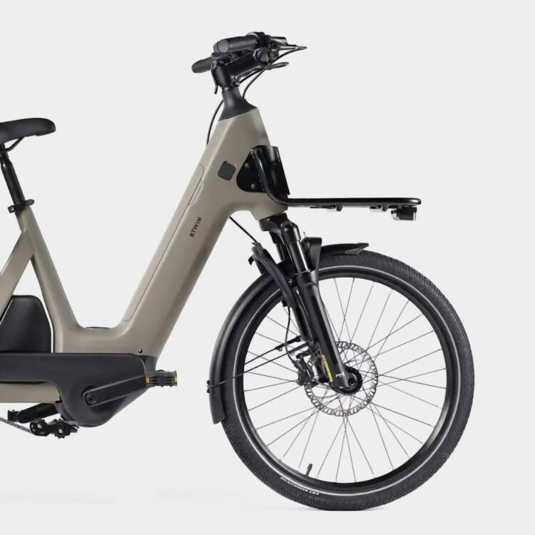Longtail and Midtail with innovative drive system — are these Decathlon ...