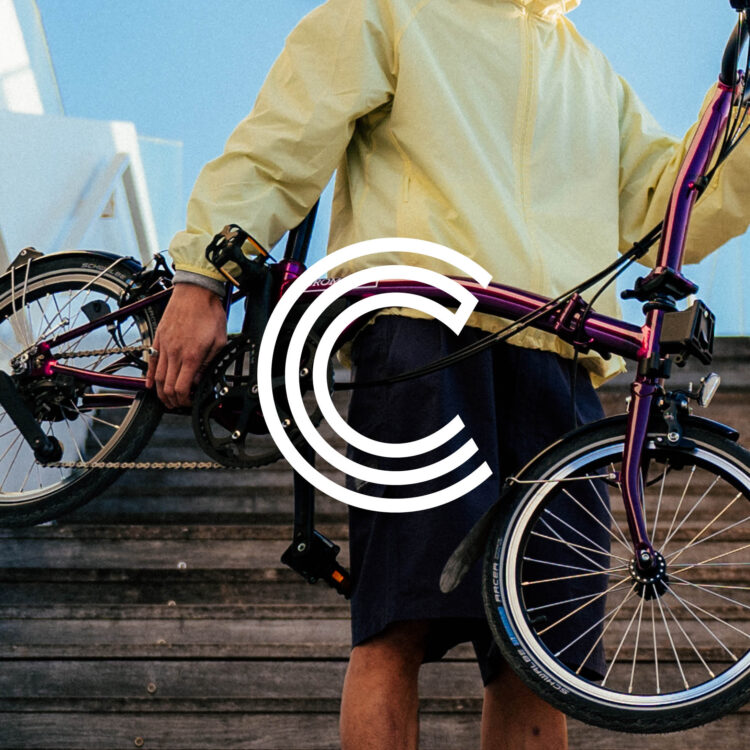 50 years of Brompton - The iconic folding bike celebrates its anniversary