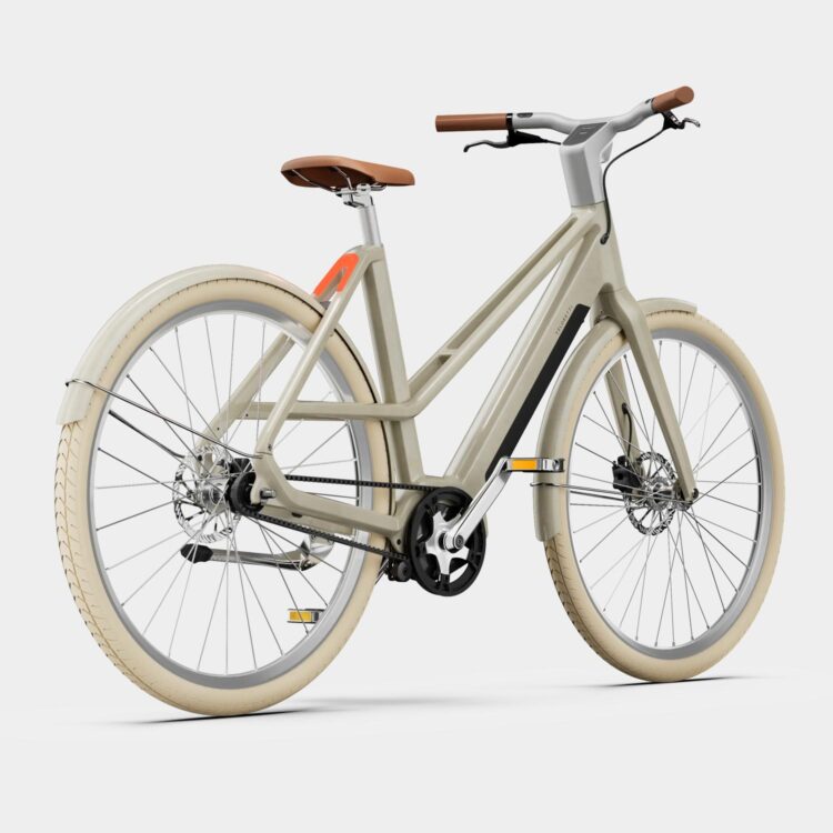 Without gears, but more affordable: the smart e-bike from Veloretti ...